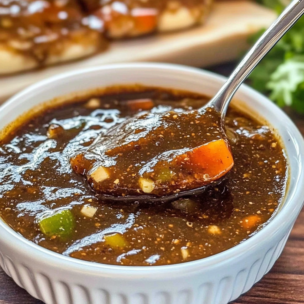 Amazing Jamaican Jerk Sauce for a Mouthwatering Feast