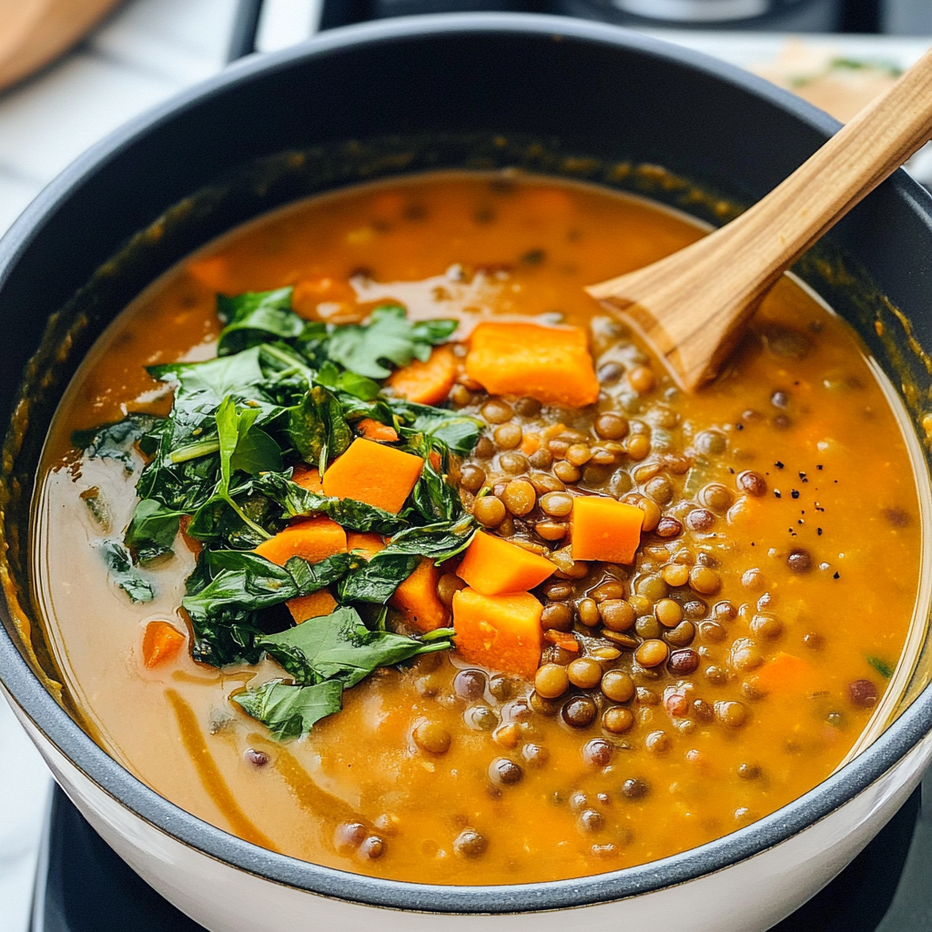 Incredible Carrot and Lentil Soup for a Delicious Comfort