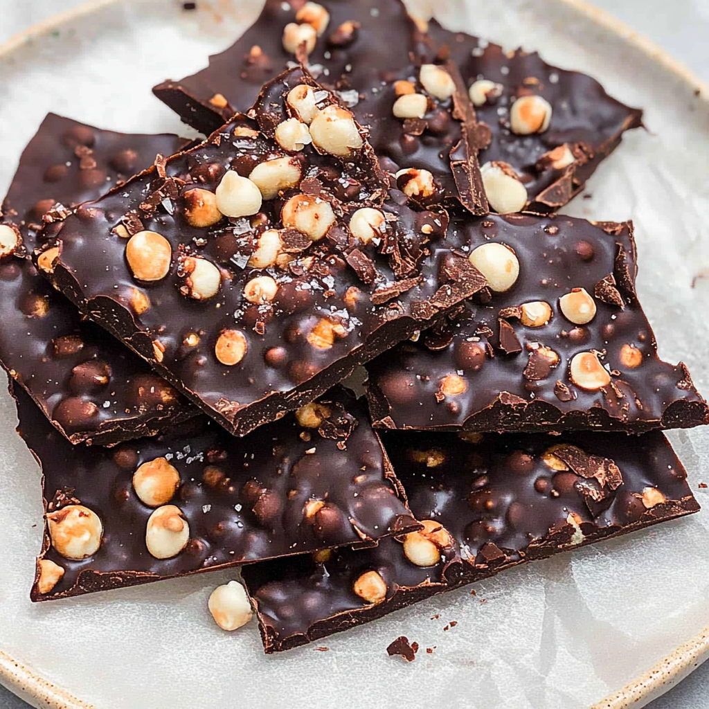 Amazing Chocolate Bark Recipes That Will Delight You