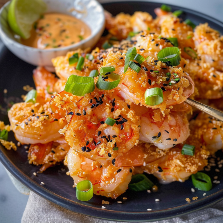 Bang Bang Shrimp Super Bowl Party - Amazing Flavor Explosion