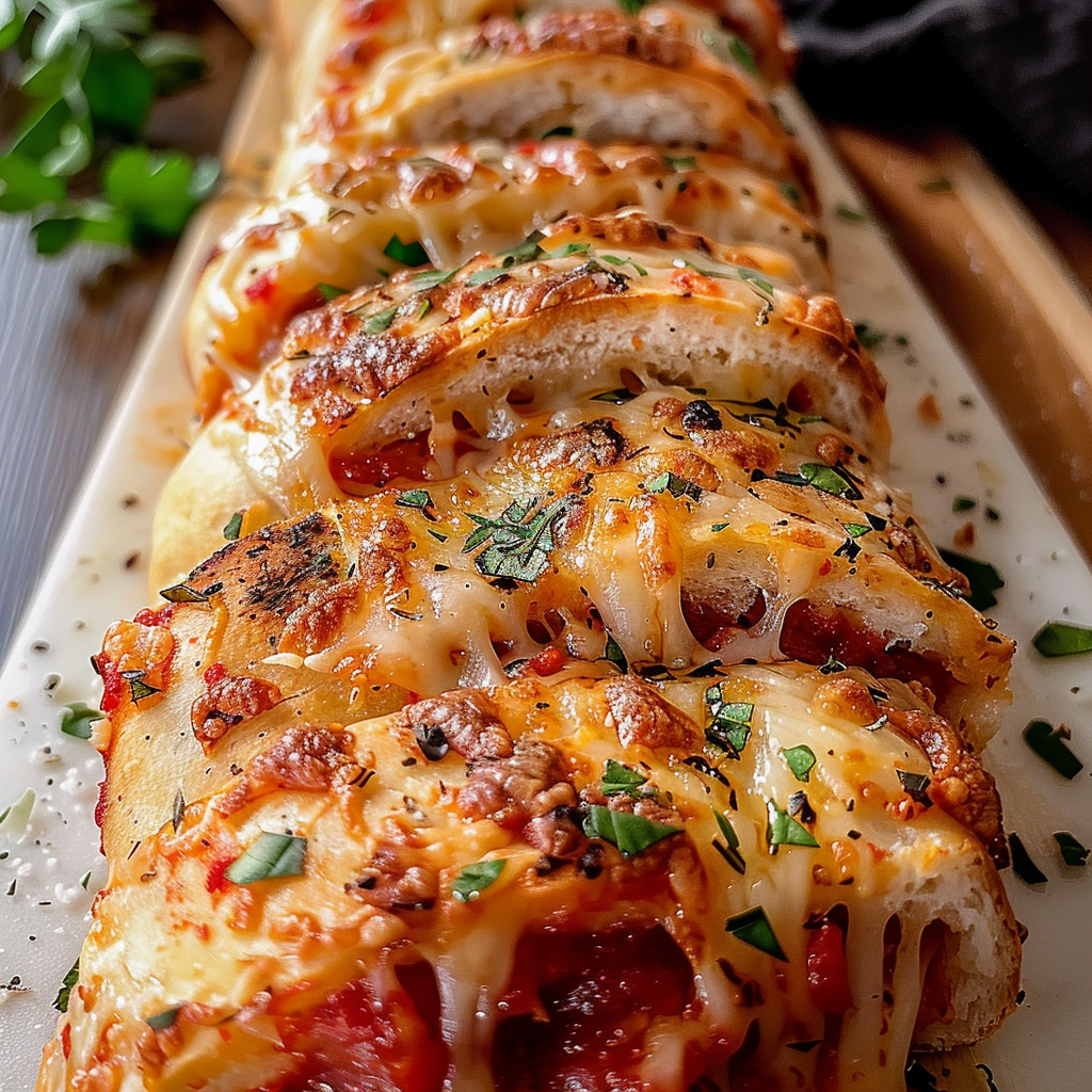 Mini Stromboli Spicy Marinara Super Bowl Party - Amazing Mini Stromboli ...