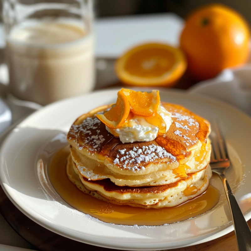 Amazing Lemon Orange Cake That Brightens Your Day