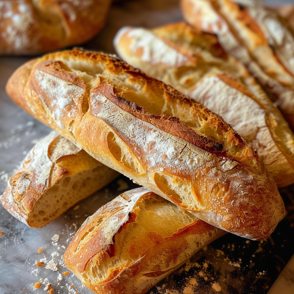 Amazing Rustic French Bread Recipe for Delicious Moments