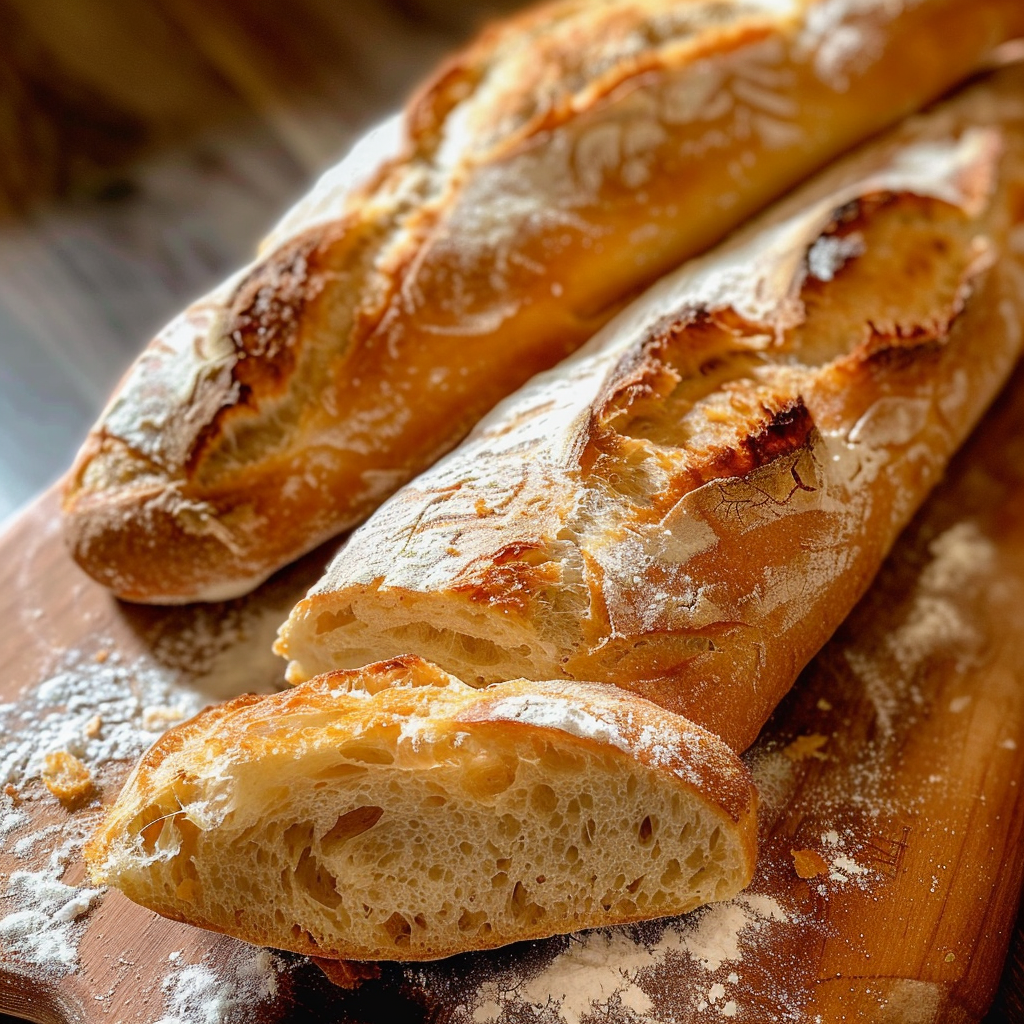 Amazing Rustic French Bread Recipe for Delicious Moments